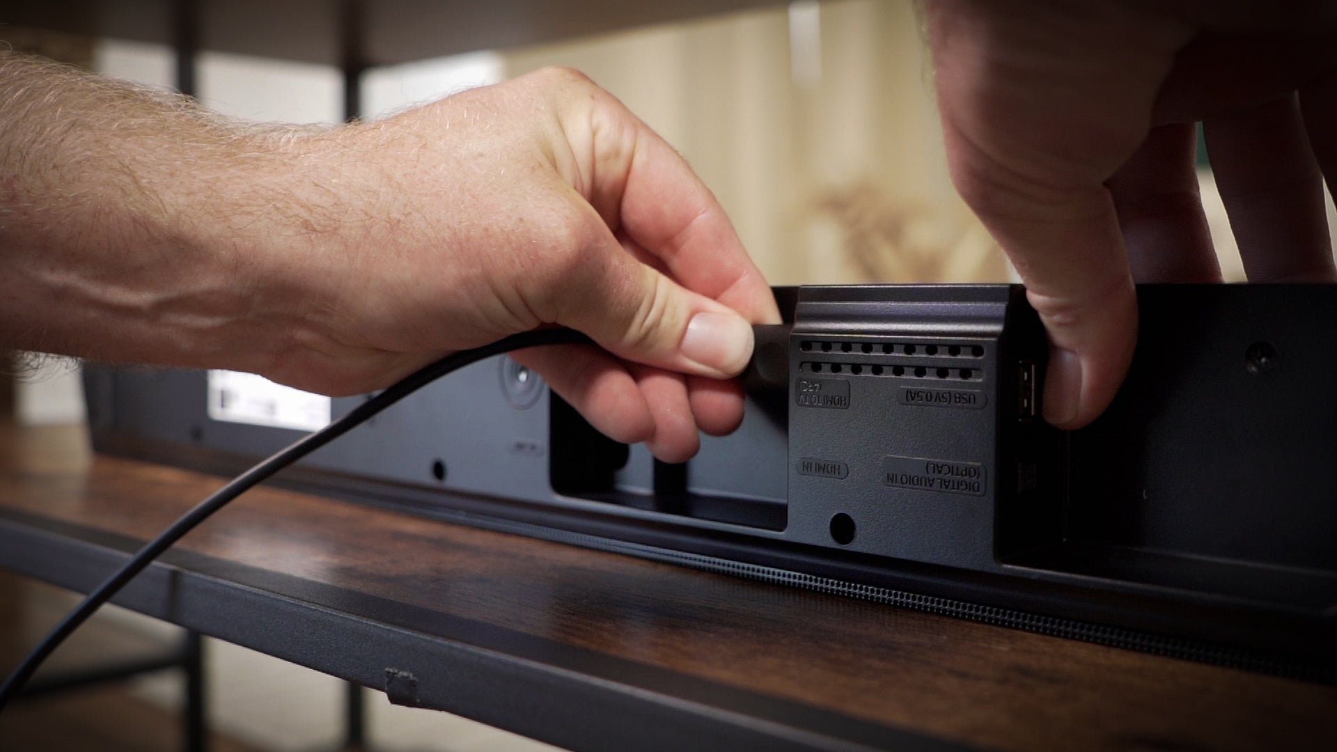 HDMI Audio Extractor for eARC Soundbars - FeinTech