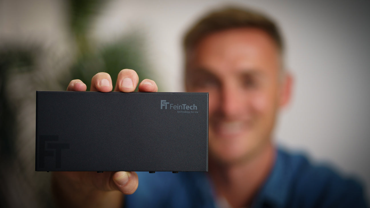 Über FeinTech - FeinTech