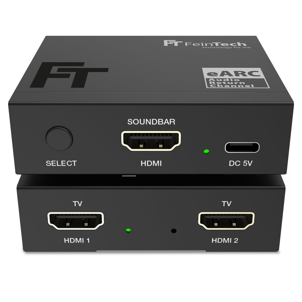 Can you split HDMI-ARC? - FeinTech