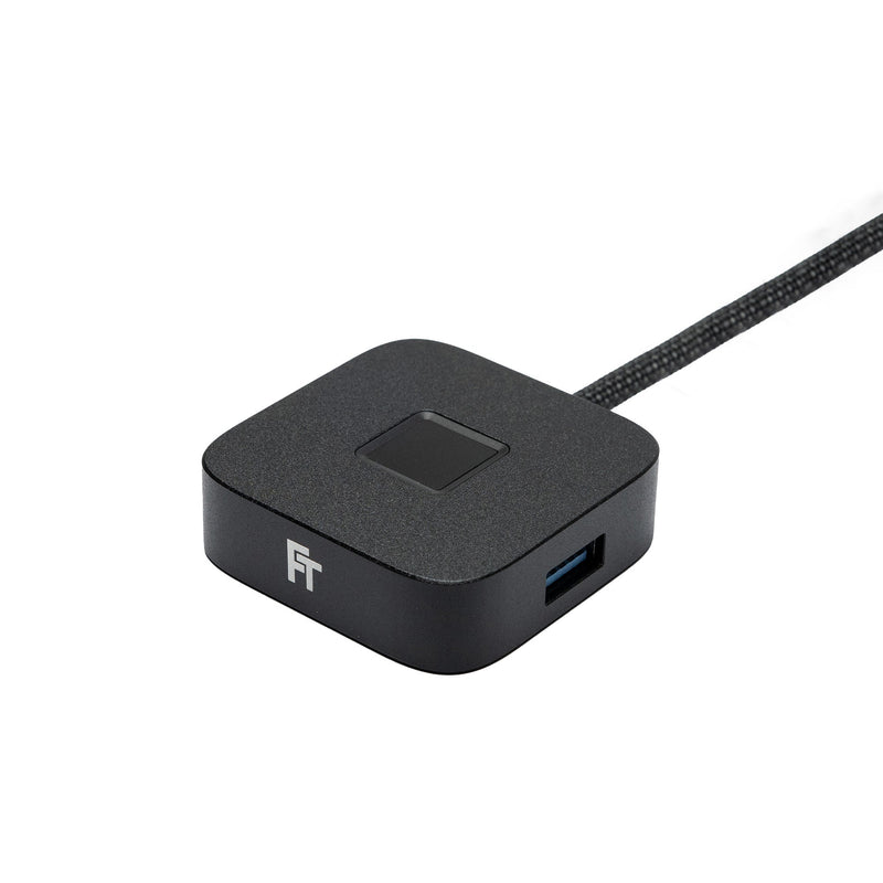 Windows Hello USB fingerprint sensor - FeinTech