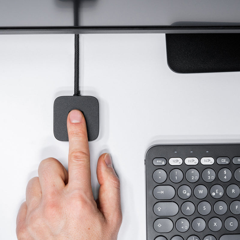 Windows Hello USB fingerprint sensor - FeinTech