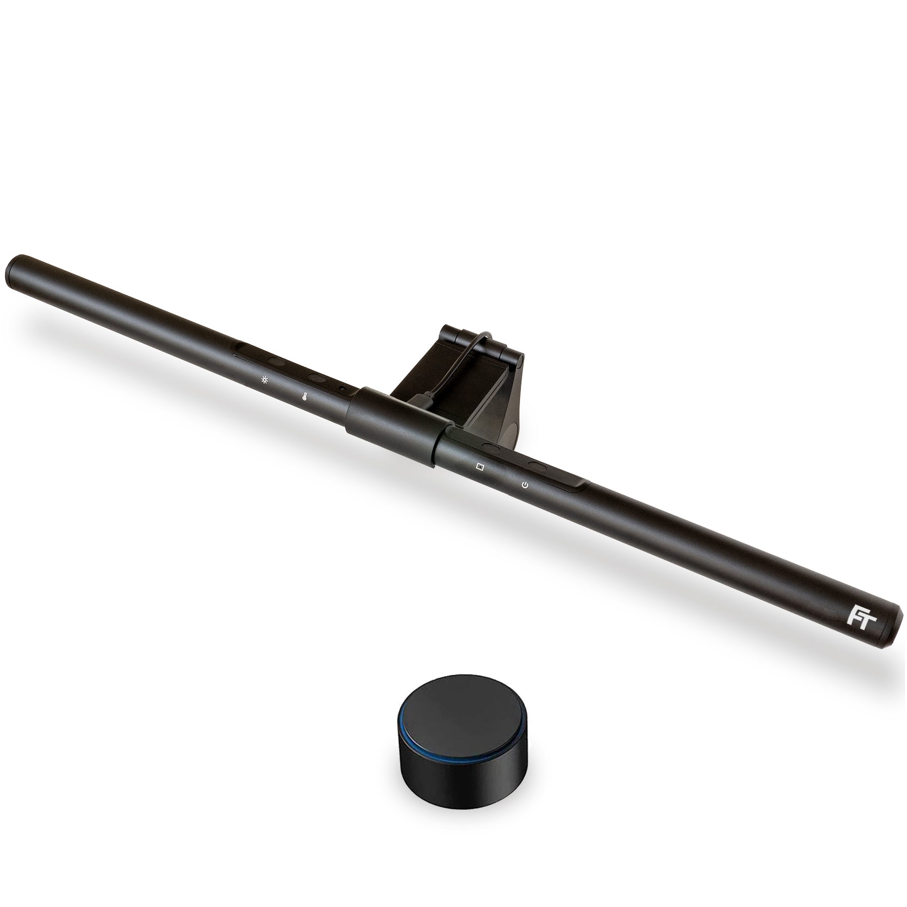 LT751 LED Monitor Lampe mit Lichtsensor und Fernbedienung | kompatibel ...