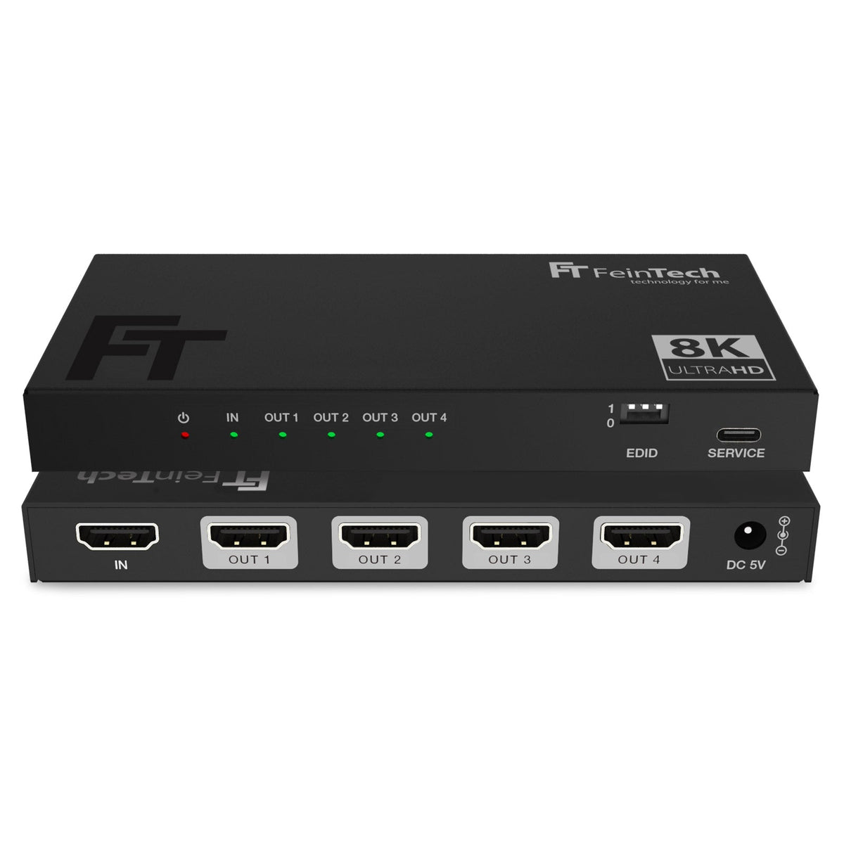 HDMI Splitter - High quality 4K 120Hz, 4K 60Hz and 8K HDMI splitters ...