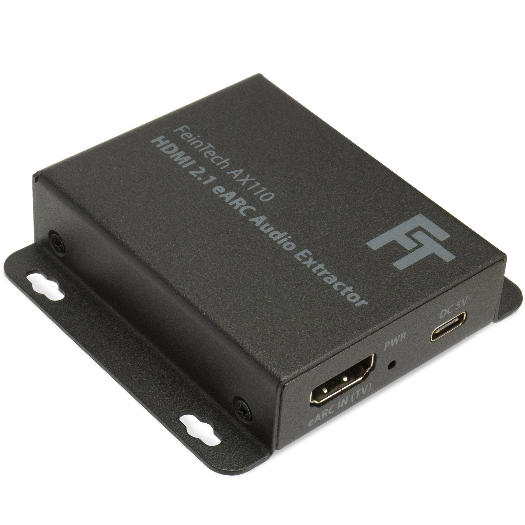 AX110 HDMI eARC Audio Konverter | TV-Sound für HDMI-Soundsysteme umwan ...